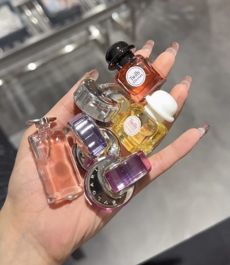 MINI PERFUME POP-UP IN MALAYSIA WITH OVER 500 LUXURY BRANDS: GUCCI ...