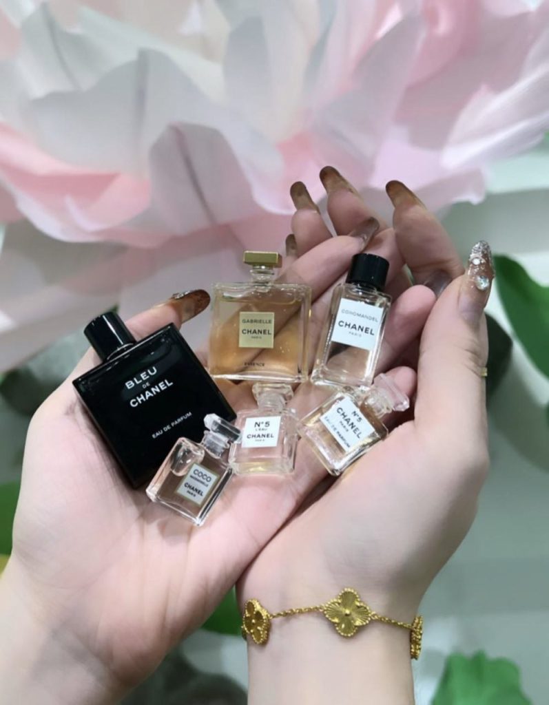 MINI PERFUME POP-UP IN MALAYSIA WITH OVER 500 LUXURY BRANDS: GUCCI ...