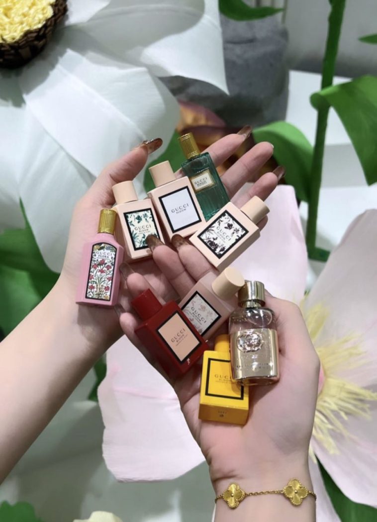 MINI PERFUME POP-UP IN MALAYSIA WITH OVER 500 LUXURY BRANDS: GUCCI ...