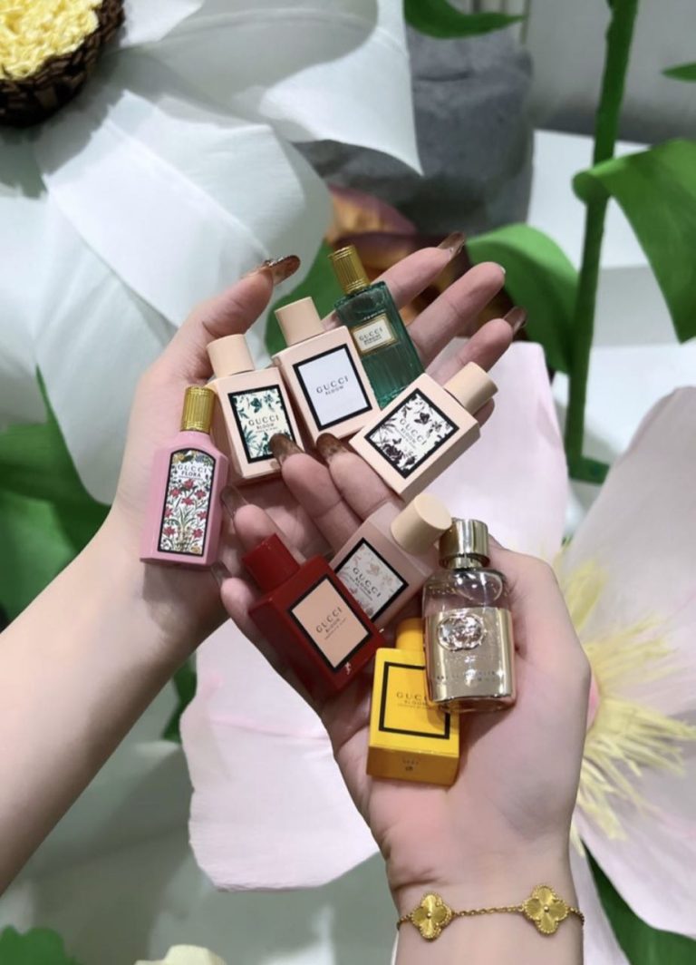 MINI PERFUME POP-UP IN MALAYSIA WITH OVER 500 LUXURY BRANDS: GUCCI ...