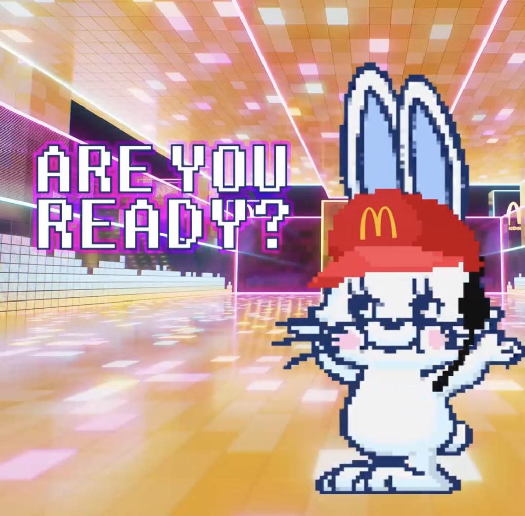 NEW JEANS X MCDONALD’S “CRISPY CHICKEN WORLD” COLLABORATION: EXCLUSIVE PACKAGING, NEW MENU ...