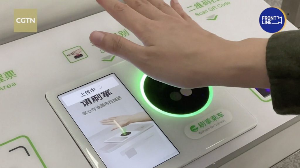 CHINA’S WECHAT ROLLS OUT “PALM PAYMENT”, MAKE PAYMENTS ON TRANSPORT, SHOPPING, F&B JUST BY ...