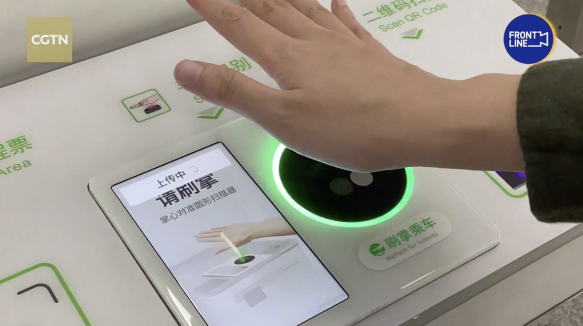 CHINA’S WECHAT ROLLS OUT “PALM PAYMENT”, MAKE PAYMENTS ON TRANSPORT ...