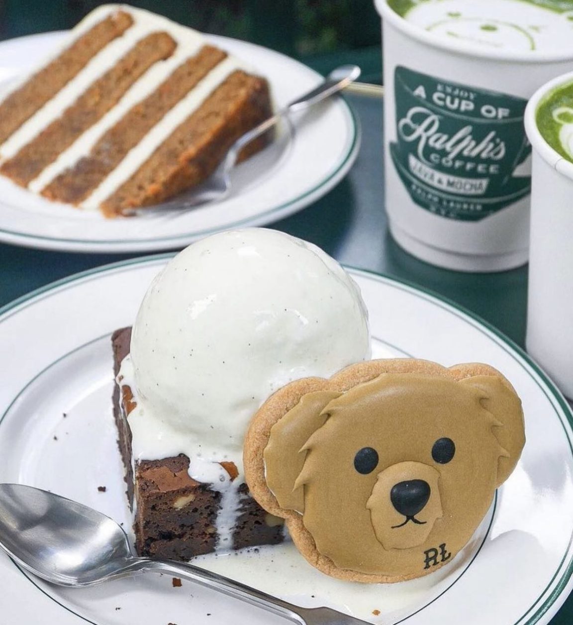 RALPH LAUREN CAFÉ IS OPENING IN SINGAPORE’S MARINA BAY SANDS THIS JULY ...