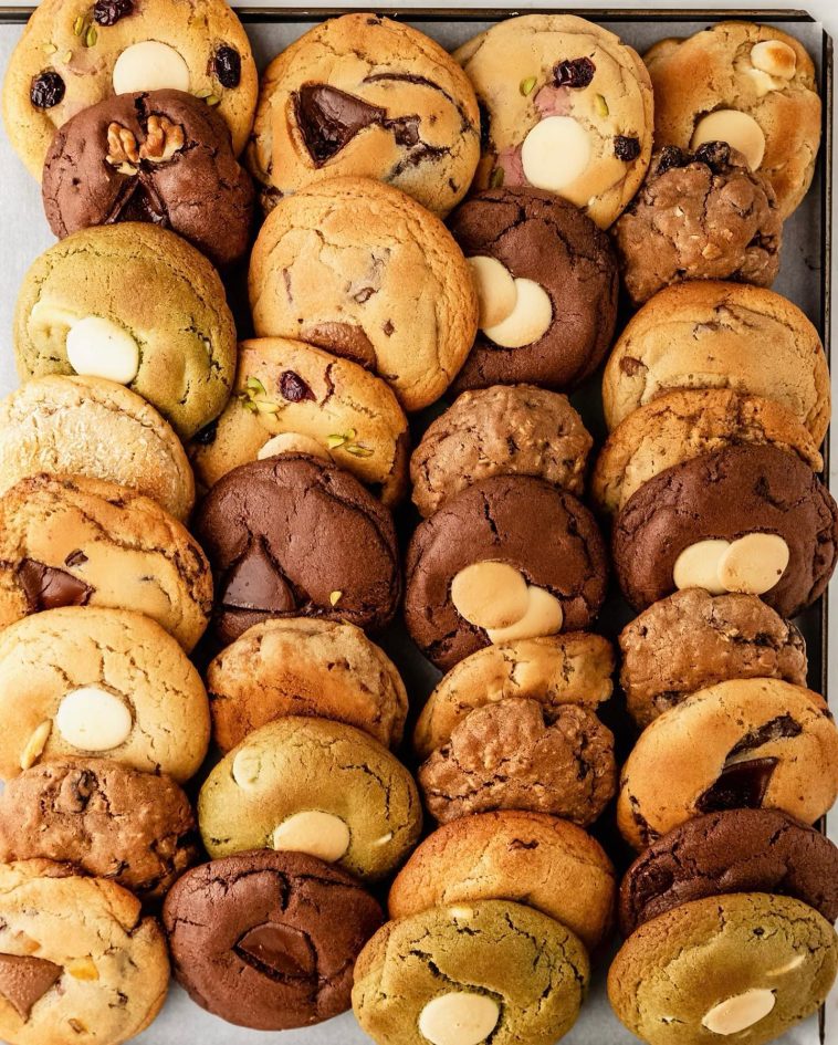 POPULAR BEN’S COOKIES CHAIN FROM THE UK TO RETURN TO SINGAPORE AT WISMA ...