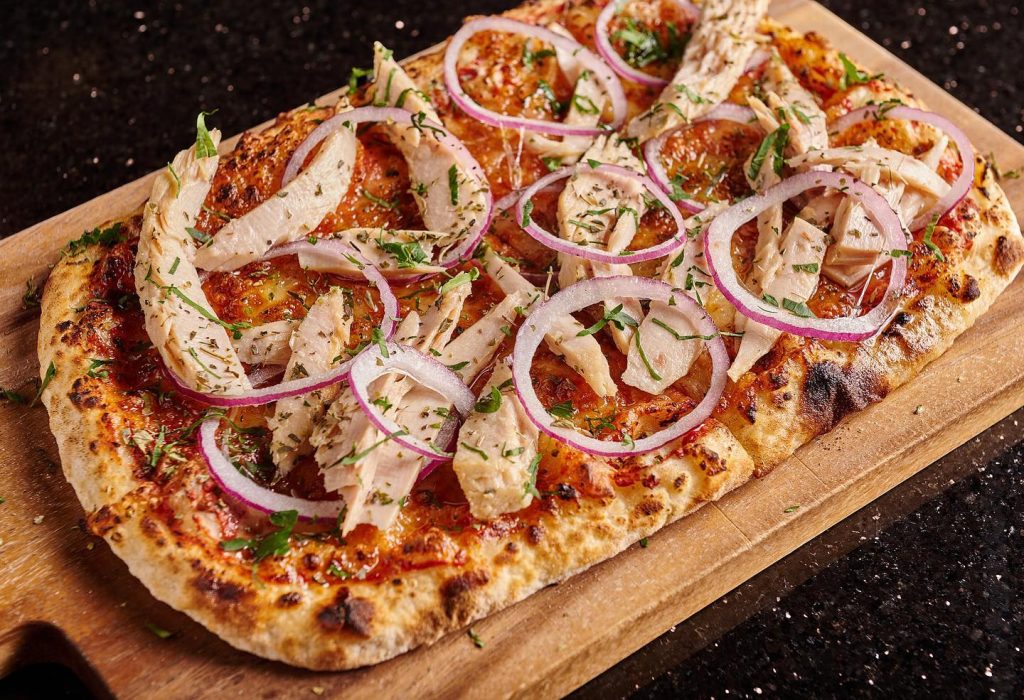 FREE FLOW HAND-TOSSED ITALIAN PIZZAS, PROSECCO & BEER FOR $38++ PER ...