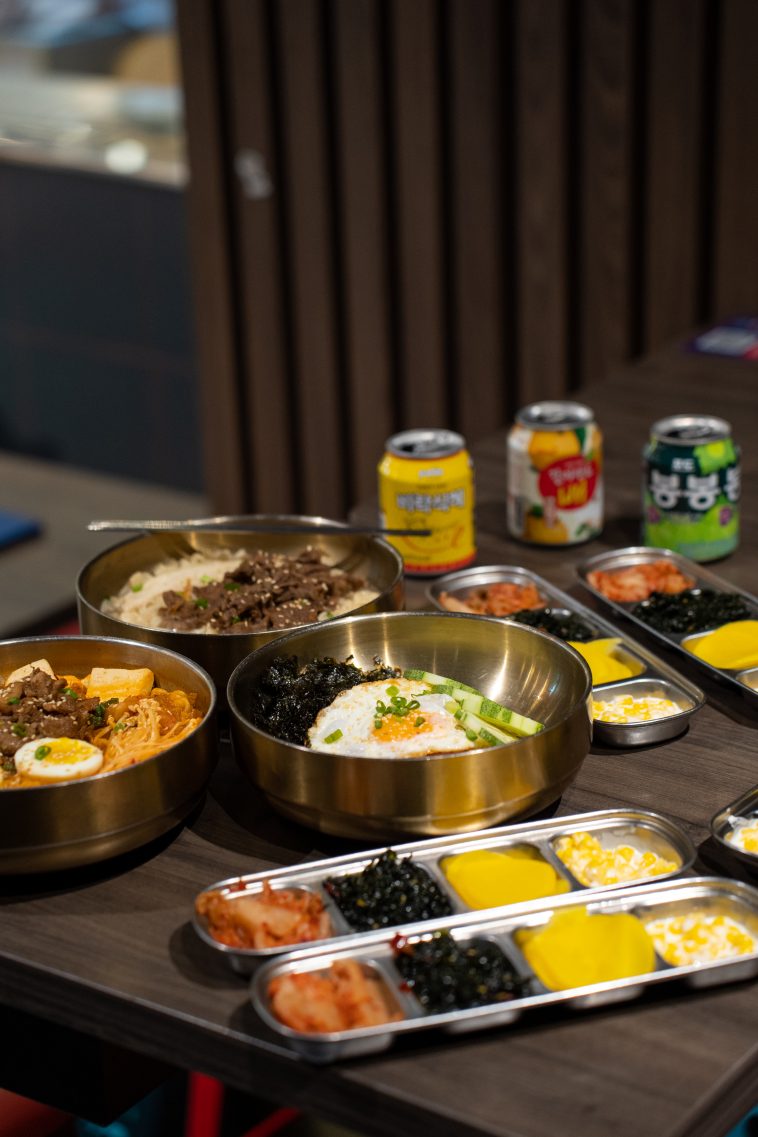 $9.90 RAMYEON LUNCH SETS COME WITH BEEF BULGOGI, DRINK & UNLIMITED SIDE ...