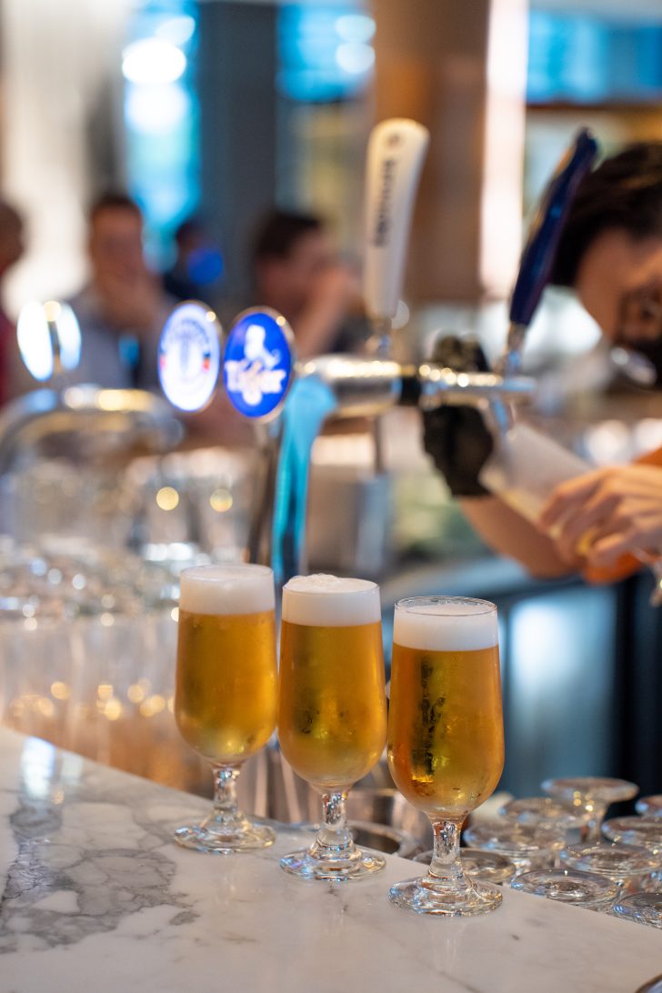 35% OFF SEAFOOD & BEEF BUFFET WITH UNLIMITED BEER ON TAP AT GRAND ...