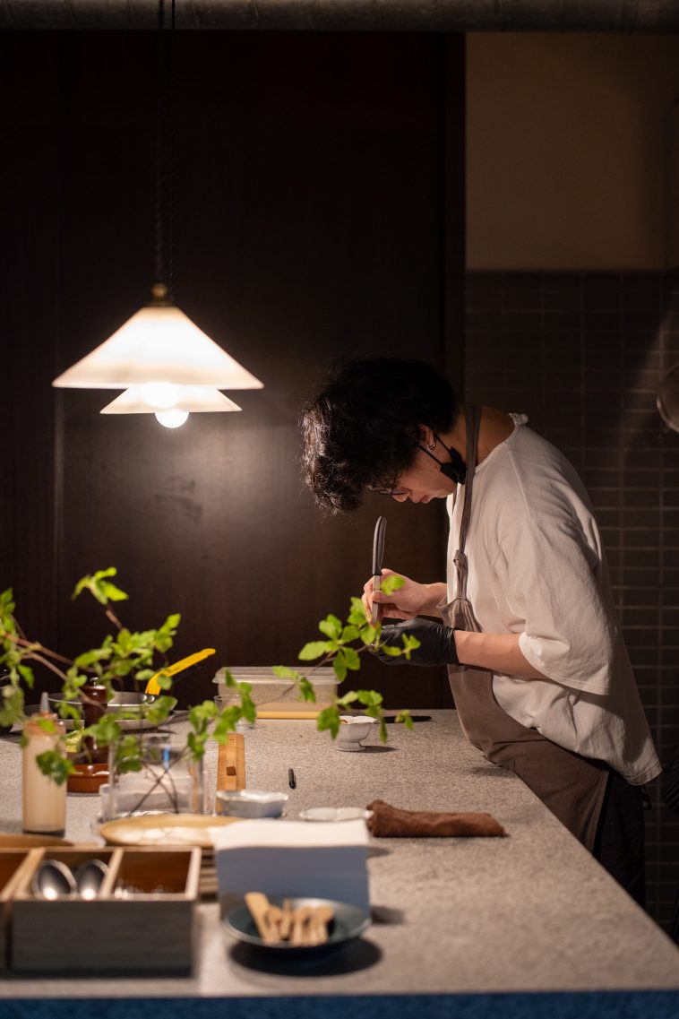 HIDDEN MOODY HILLTOP CAFÉ & BAKERY PAARU HAS SHOKUPAN TOASTS, WAGASHI ...