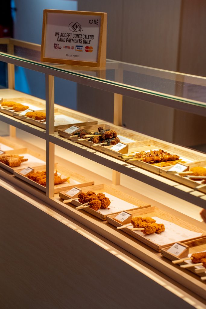 DIY JAPANESE CURRY BENTO SETS WITH SEAFOOD & MEAT SKEWERS FROM $5.80 ...