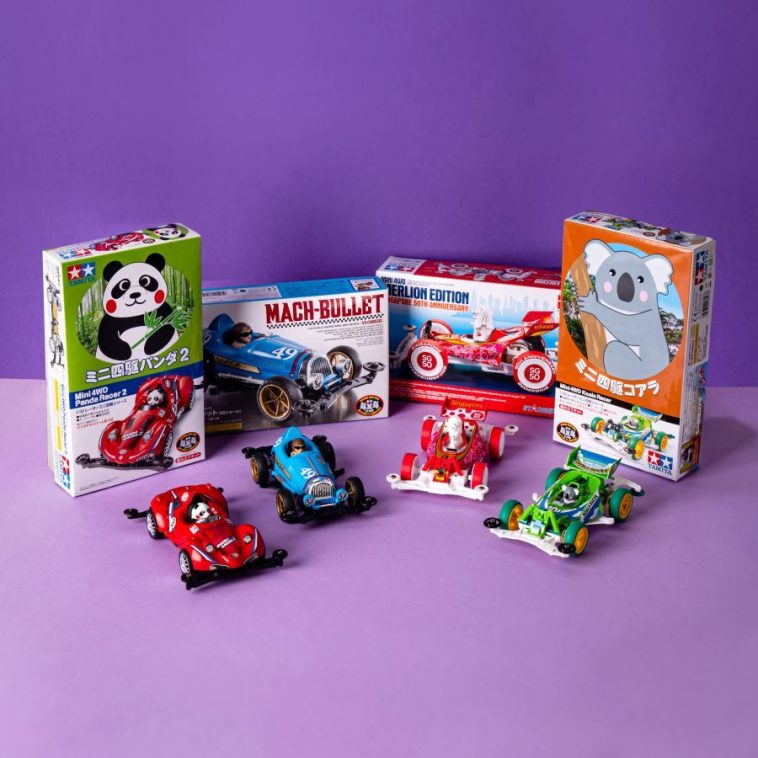 TAMIYA EVENT IN SINGAPORE WITH BUILD YOUR OWN CAR WORKSHOPS & CAR ...