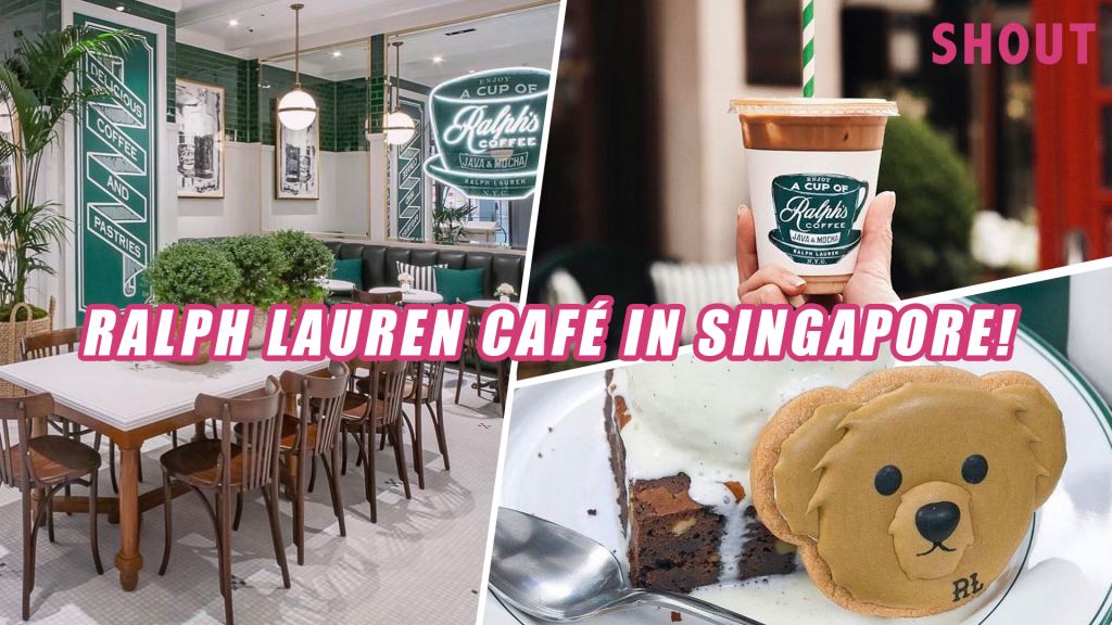 RALPH LAUREN CAFÉ IS OPENING IN SINGAPORE’S MARINA BAY SANDS THIS JULY ...