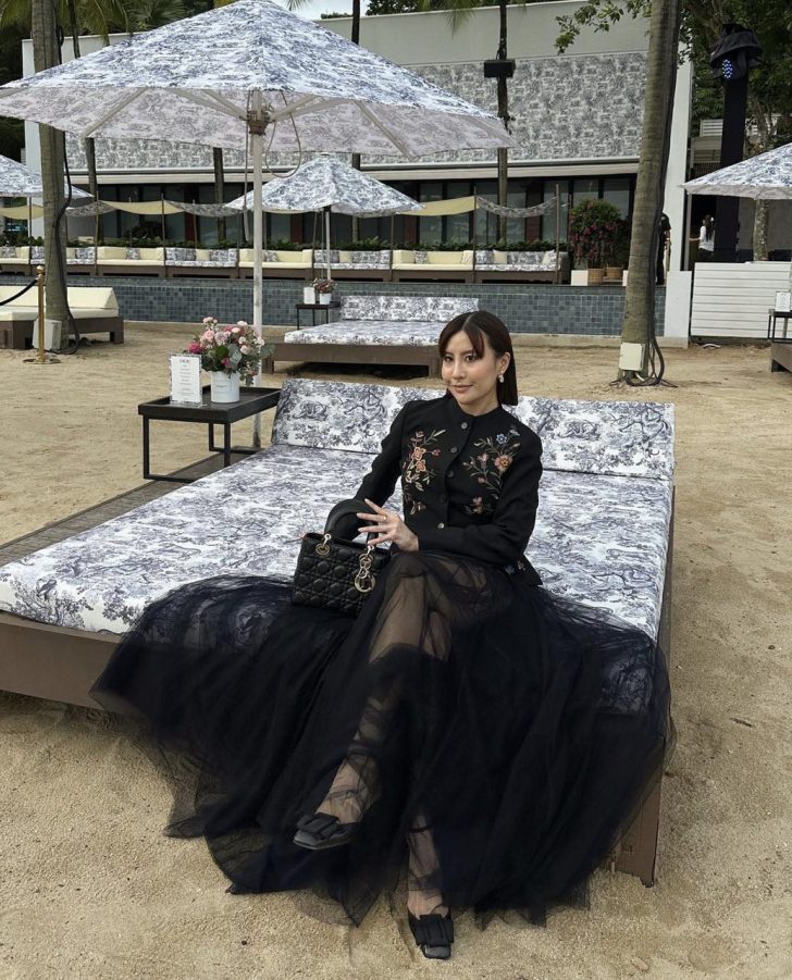 DIOR RIVIERA BEACH CAFÉ POP-UP AT TANJONG BEACH CLUB SINGAPORE HAS DIOR ...