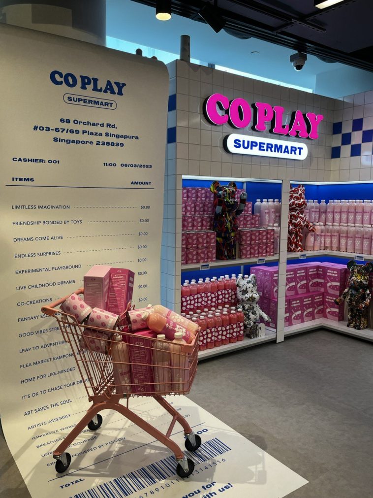 SINGAPORE’S FIRST-EVER CREATIVE HABITAT AT CO PLAY: POP ART GALLERY ...
