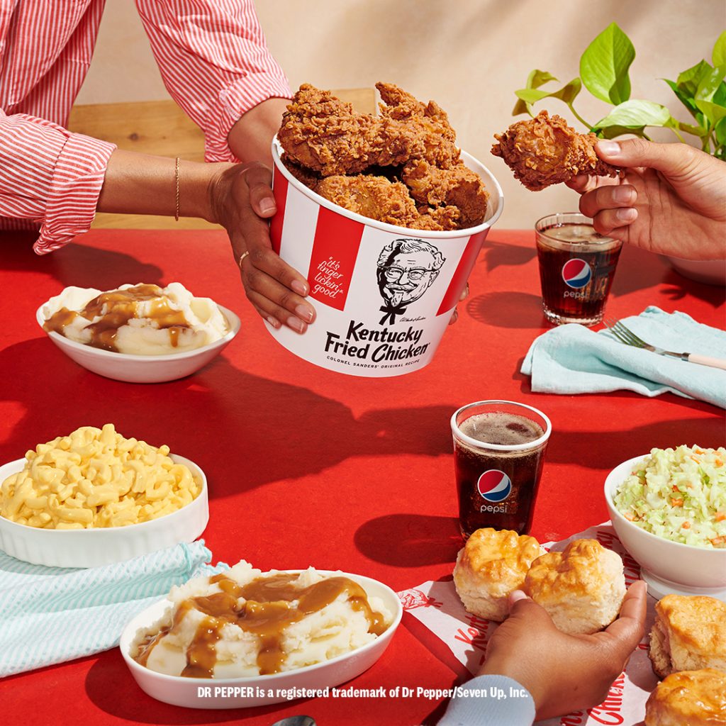 KFC SINGAPORE’S FIRST EVER UNLIMITED CHICKEN FEAST BUFFET WITH FREE ...