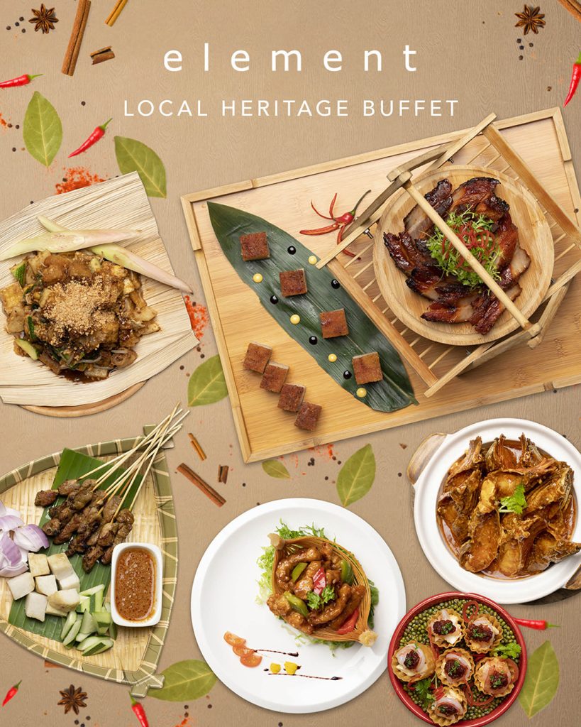 1-FOR-1 SEAFOOD BUFFET AT AMARA SINGAPORE FOR $49++ PER PERSON HAS ...