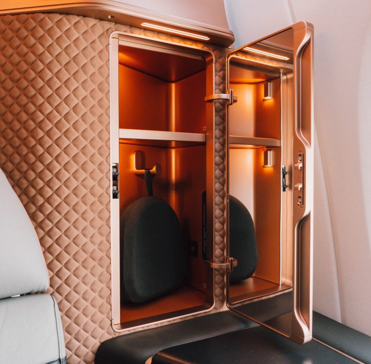STARLUX: LUXURY TAIWANESE AIRLINE LANDS IN SINGAPORE WITH FIRST-CLASS ...