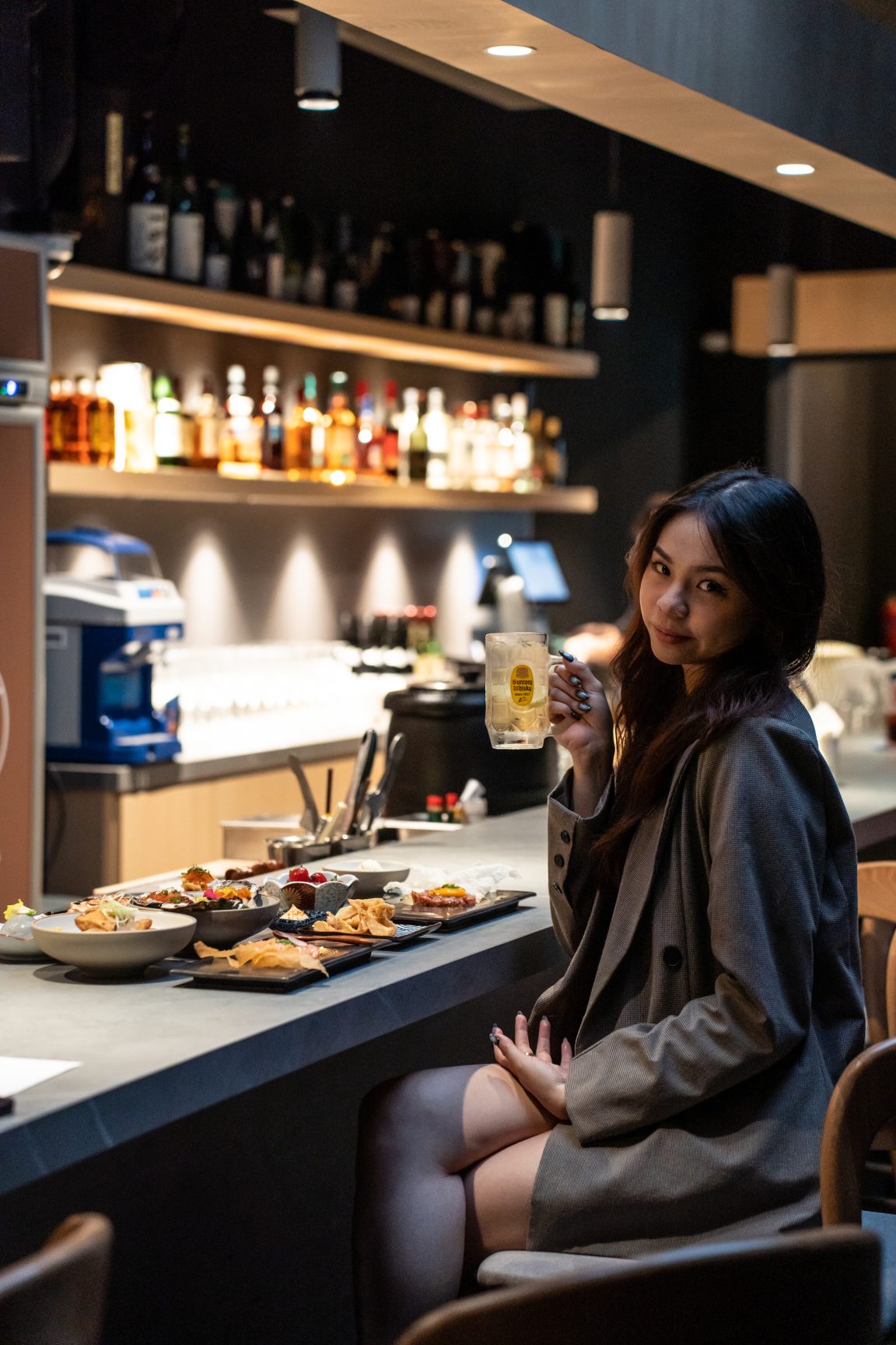 HIDDEN SEAFOOD & HIGHBALL BAR IN SINGAPORE HAS TRUFFLE CAVIAR OYSTERS, OYSTER SOMEN & TORCHED ...