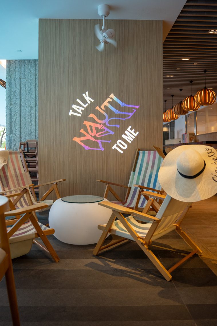 NAUTI NAUTI: HIDDEN BEACH-INSPIRED HALAL SEAFOOD BAR BY THE POOL HAS ...