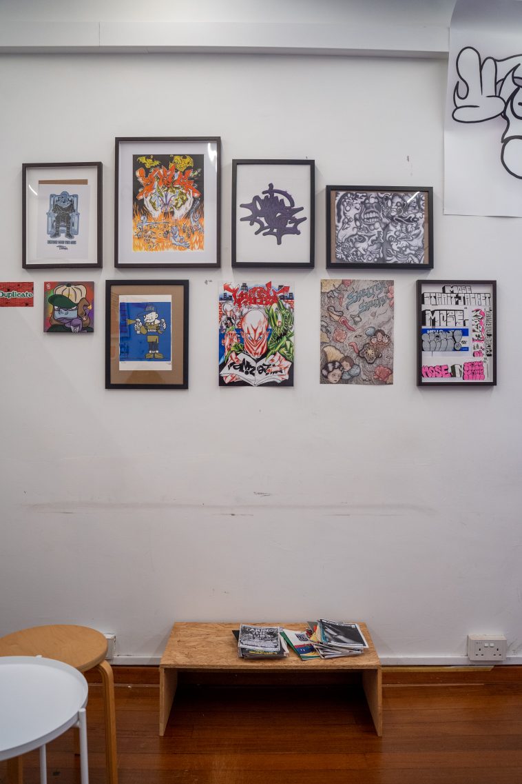 "GRAFFITI" CAFÉ IN HAJI LANE HAS $2.50 COFFEE, GEN Z AESTHETICS ...