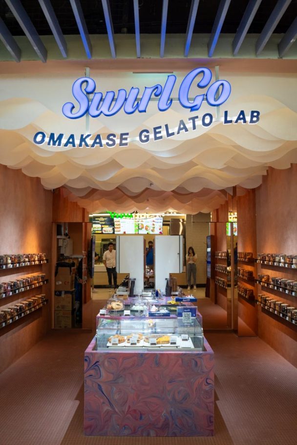 SWIRLGO: WORLD’S FIRST “OMAKASE” GELATO LAB HAS BESPOKE CREATIONS WITH ...