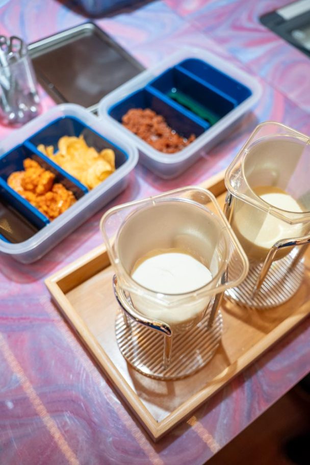 SWIRLGO: WORLD’S FIRST “OMAKASE” GELATO LAB HAS BESPOKE CREATIONS WITH ...