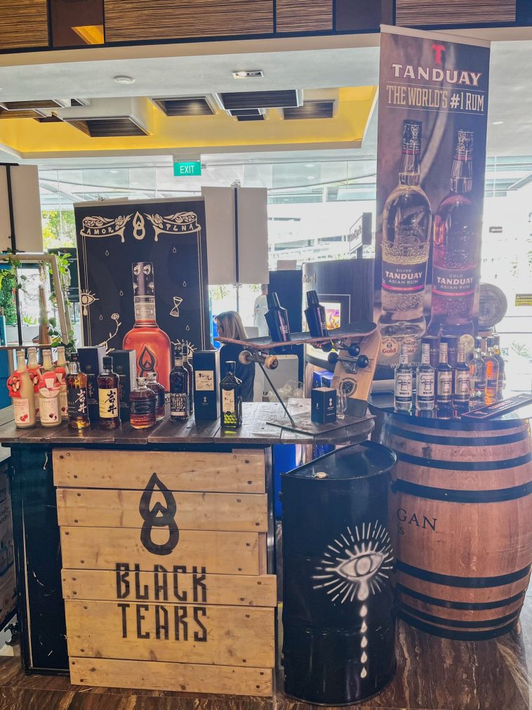 MEGA ALCOHOL CARNIVAL WITH OVER 100 FREE BOOZE SAMPLES, AL FRESCO ...