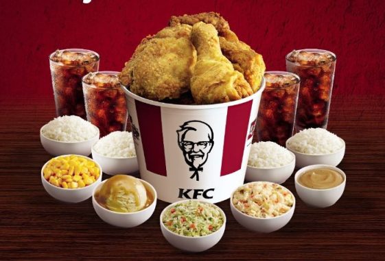 KFC SINGAPORE’S FIRST EVER UNLIMITED CHICKEN FEAST BUFFET WITH FREE ...