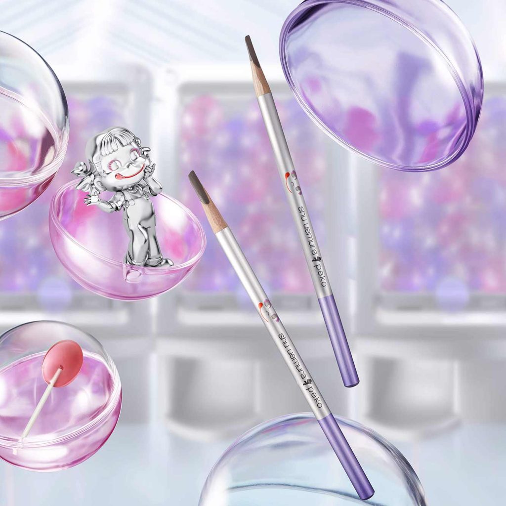 Shu Uemura X Peko Whimsical Pop up at Bugis With Free Gifts, Peko ...