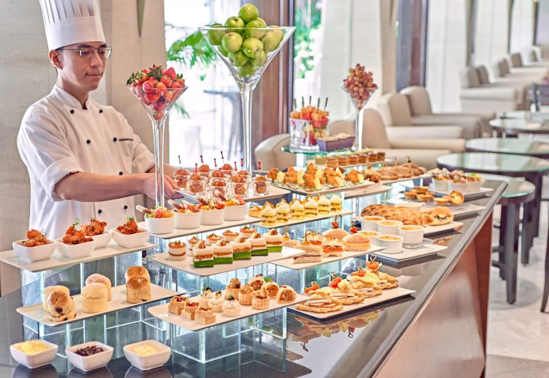 1-FOR-1 HIGH TEA BUFFET AT GOODWOOD PARK HOTEL FROM $32.50++ PER PERSON ...