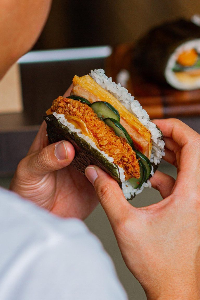 POPULAR MR. ONIGIRI OPENS FIRST CAFÉ AT VIVOCITY, HAS CHUNKY JAPANESE ...