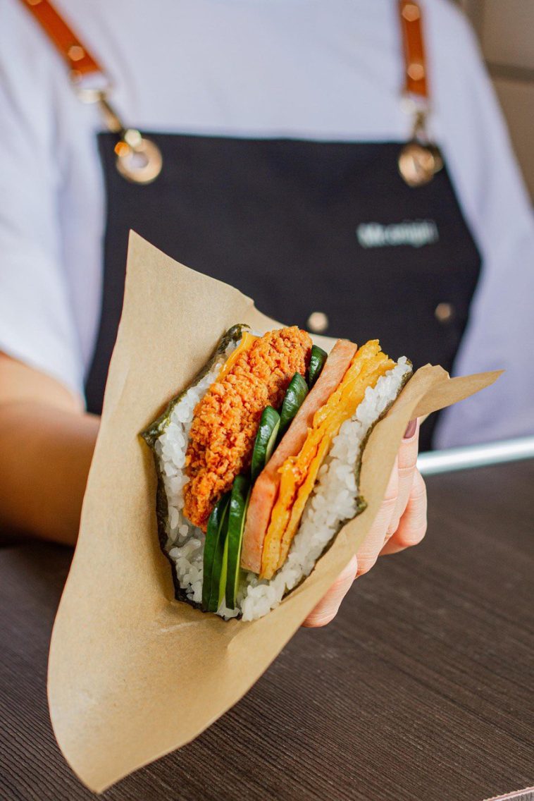 POPULAR MR. ONIGIRI OPENS FIRST CAFÉ AT VIVOCITY, HAS CHUNKY JAPANESE ...