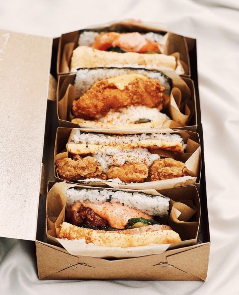 POPULAR MR. ONIGIRI OPENS FIRST CAFÉ AT VIVOCITY, HAS CHUNKY JAPANESE ...