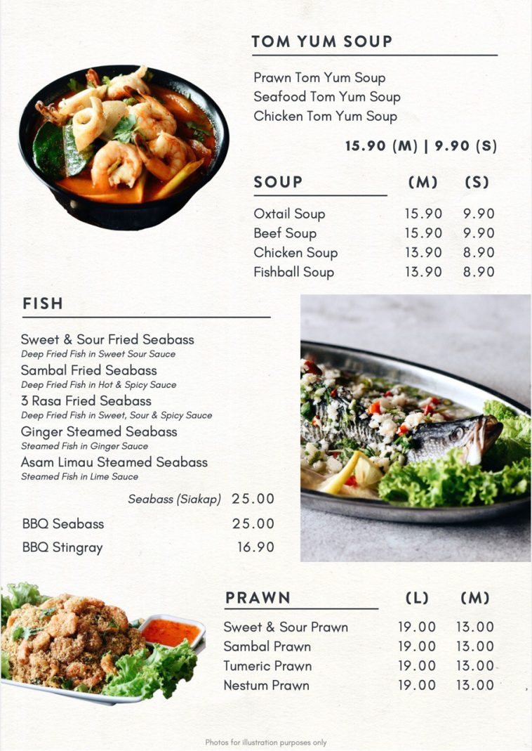 AL MAKAN: NEW 24-HOUR HALAL EATERY IN TAMPINES HAS FREE FLOW SATAY FOR ...