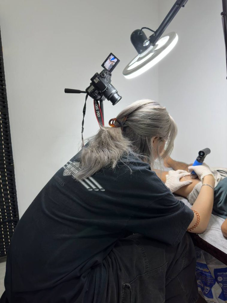 TATTOO BUFFET IN SINGAPORE HAS UNLIMITED TATTOOS FROM $150 TILL END JULY 2023! - Shout