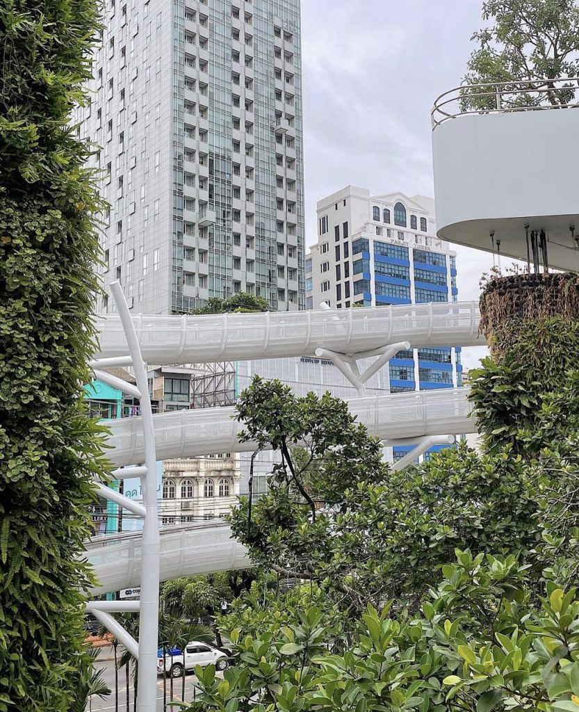 MARCHÉ THONGLOR: NEW PET-FRIENDLY OUTDOOR SHOPPING MALL IN BANGKOK HAS ...