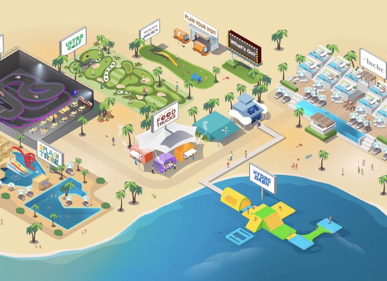 THE PALAWAN @ SENTOSA: NEW LIFESTYLE DESTINATION OPENS IN SINGAPORE ...