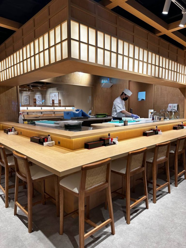 SEN SEN SUSHI: DON DON DONKI’S FIRST-EVER HIGH-SPEED CONVEYOR BELT ...