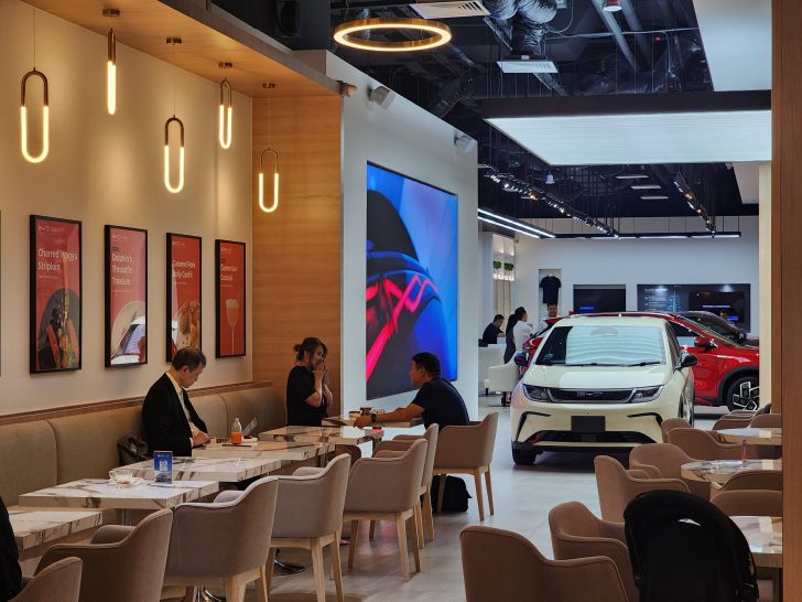 3-COURSE GOURMET SET LUNCH FOR JUST $13 AT THIS CAFÉ HIDDEN IN A CAR ...