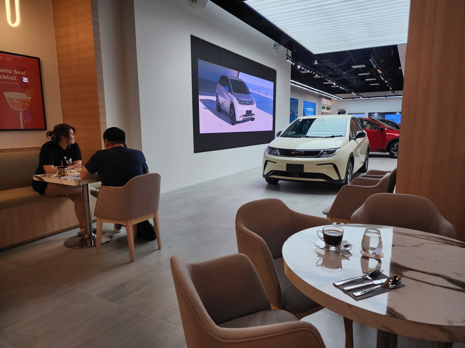 3-COURSE GOURMET SET LUNCH FOR JUST $13 AT THIS CAFÉ HIDDEN IN A CAR ...