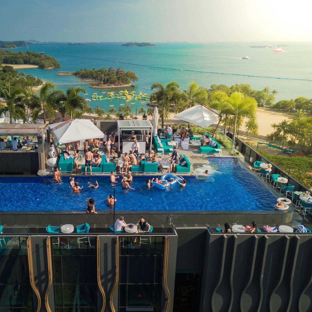 2-NIGHT STAYCATION PROMOTION AT THE OUTPOST HOTEL SENTOSA FOR $290 NETT ...