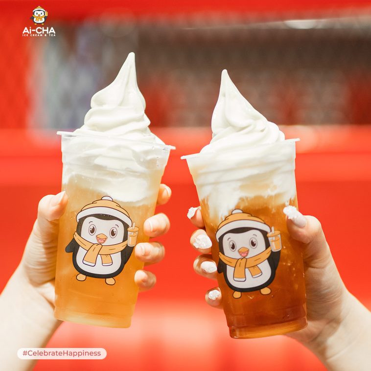 AI-CHA: POPULAR BUBBLE TEA CHAIN FROM INDONESIA OPENING IN SINGAPORE ...