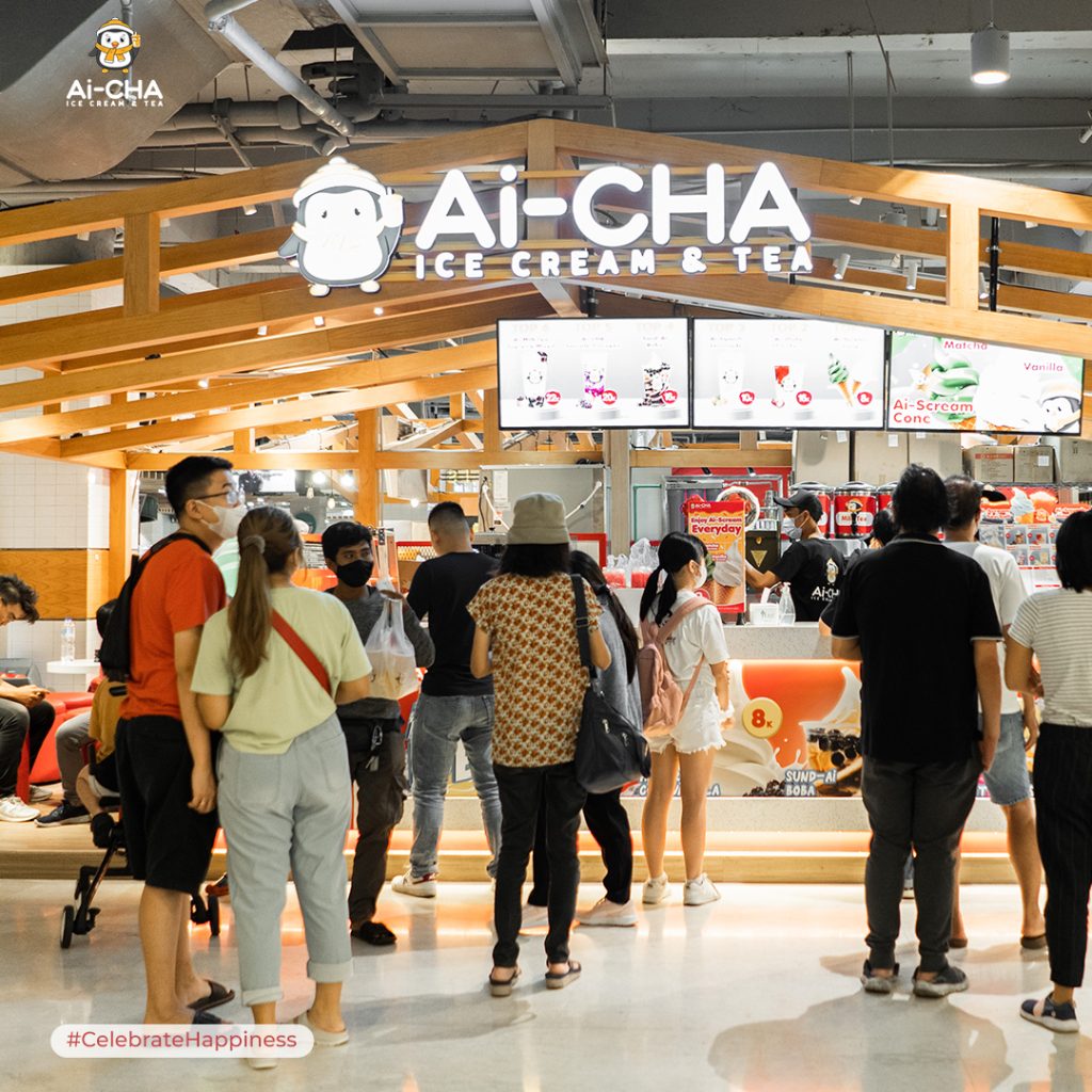 AI-CHA: POPULAR BUBBLE TEA CHAIN FROM INDONESIA OPENING IN SINGAPORE ...