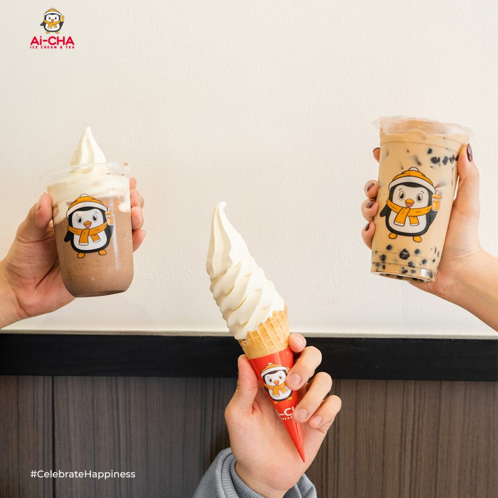 AI-CHA: POPULAR BUBBLE TEA CHAIN FROM INDONESIA OPENING IN SINGAPORE ...