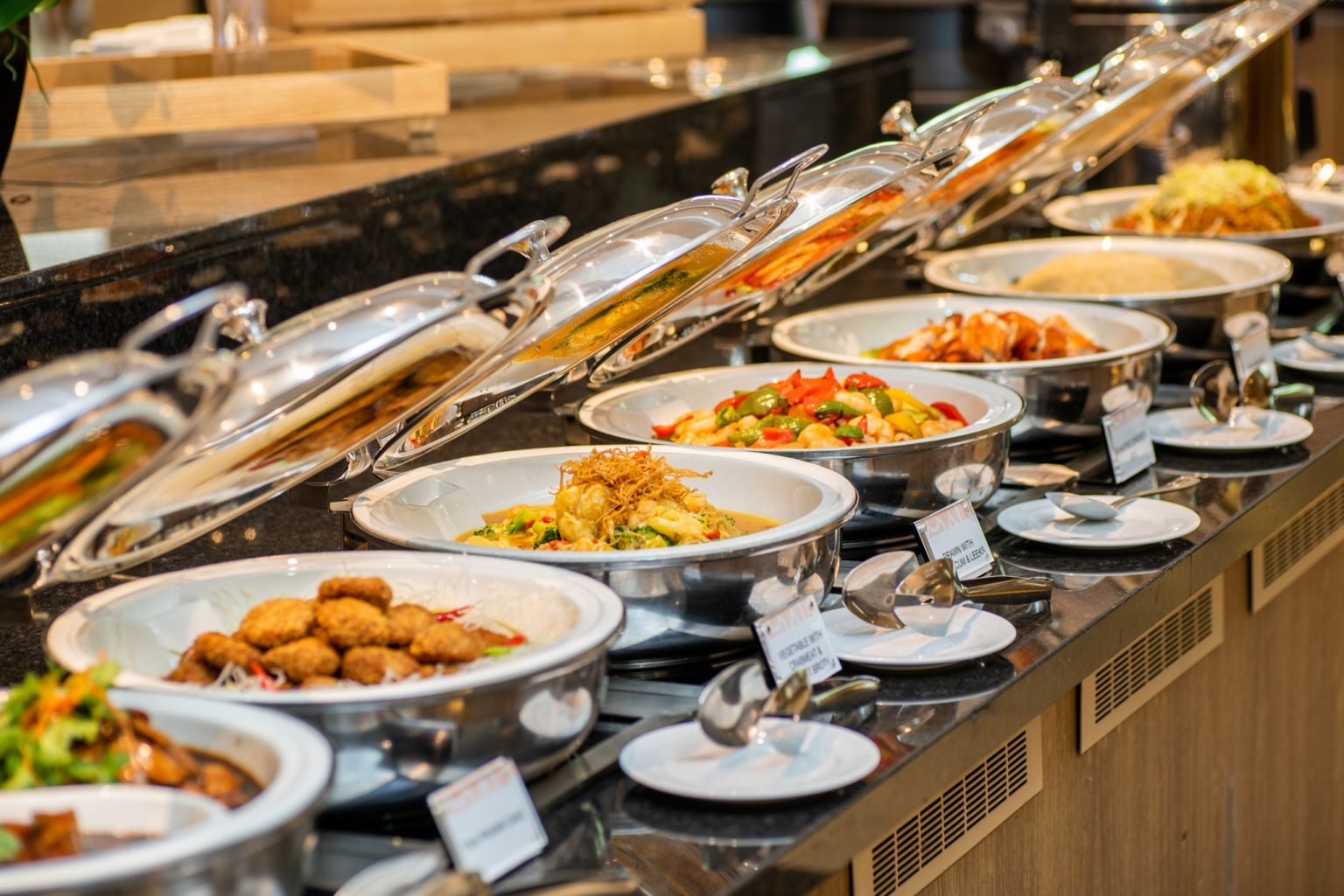 1-FOR-1 WEEKEND SEAFOOD BUFFET AT CARLTON HOTEL FOR $54++ PER PERSON ...