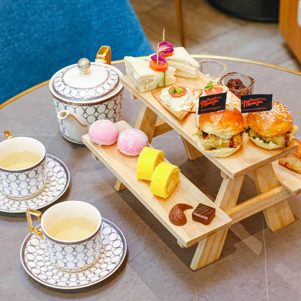 50% OFF JAPANESE HIGH TEA IN ORCHARD FROM $12++ PER PERSON FOR THE ...