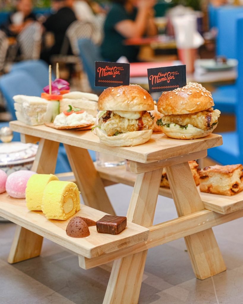 50% OFF JAPANESE HIGH TEA IN ORCHARD FROM $12++ PER PERSON FOR THE ...