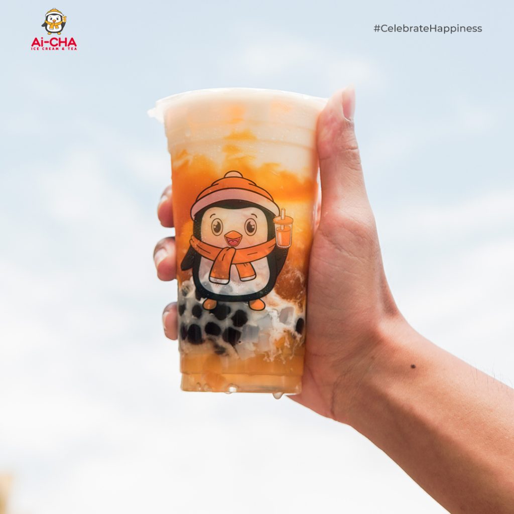 AI-CHA: POPULAR BUBBLE TEA CHAIN FROM INDONESIA OPENING IN SINGAPORE ...
