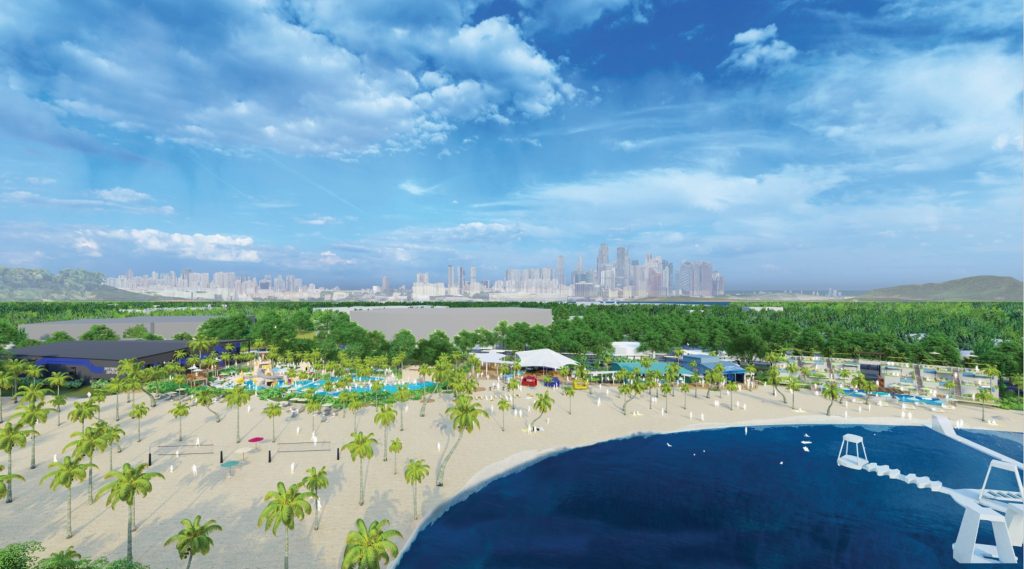 THE PALAWAN @ SENTOSA: NEW LIFESTYLE DESTINATION OPENS IN SINGAPORE ...