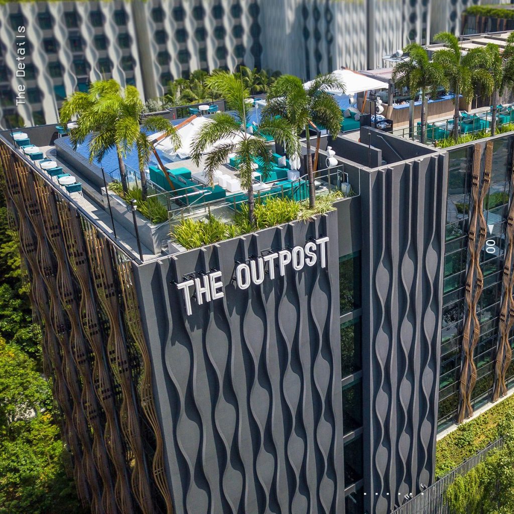 2-NIGHT STAYCATION PROMOTION AT THE OUTPOST HOTEL SENTOSA FOR $290 NETT ...